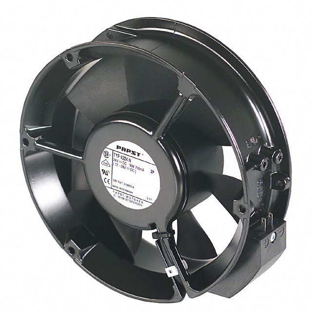 6224N ebm-papst Inc. | Fans, Thermal Management | DigiKey